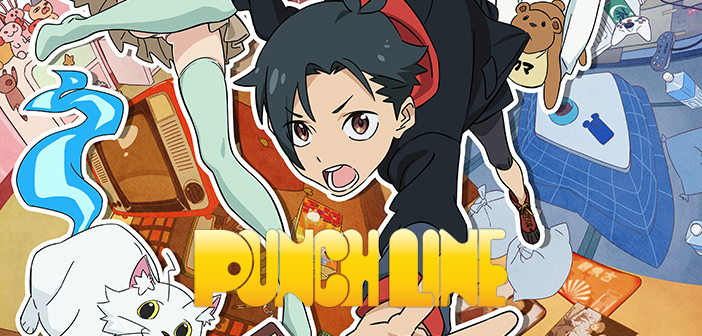 Recension: Punch Line [PS4] | PSbloggen.se