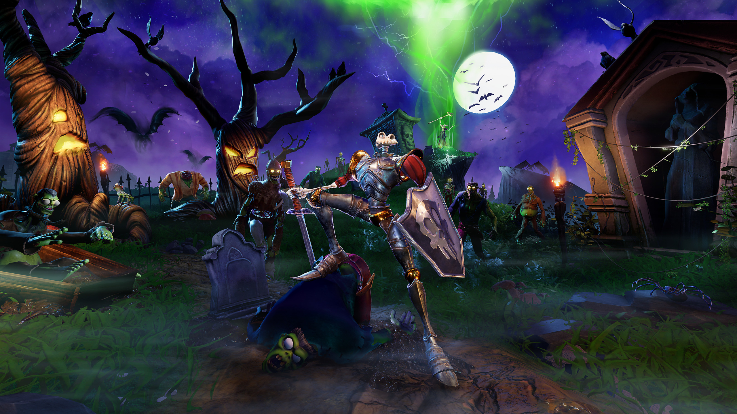 Recension: MediEvil [PS4] | PSbloggen.se