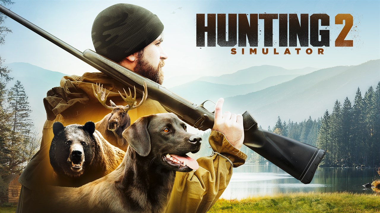 Recension: Hunting Simulator 2 [PS4] | PSbloggen.se
