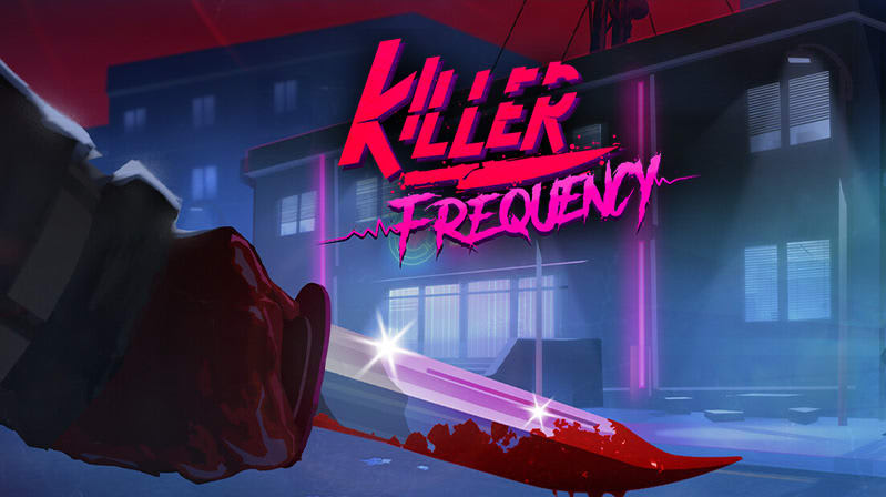 Recension: Killer Frequency [PS4, PS5] | PSbloggen.se